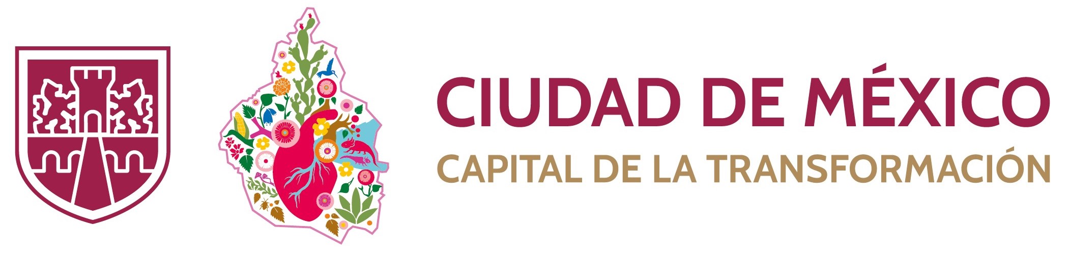 Logo CDMX